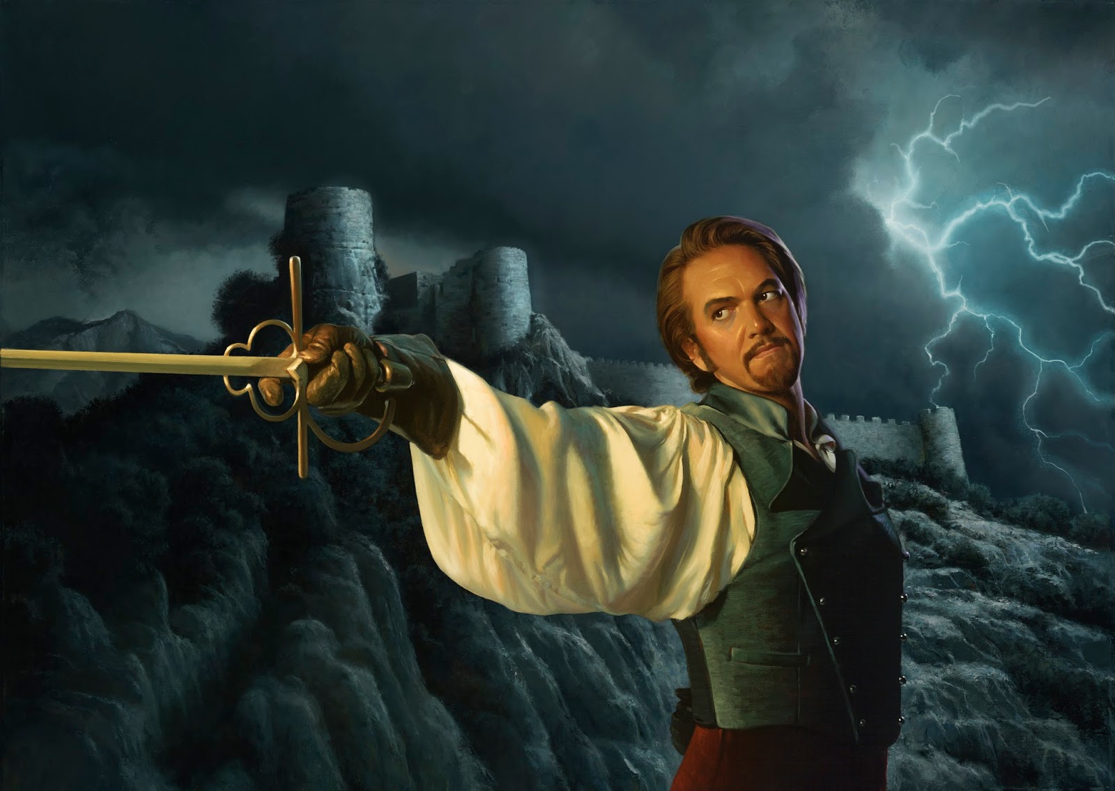 ۱۰ کتاب برتر درباره‌ی انتقام - Frozen Fireball